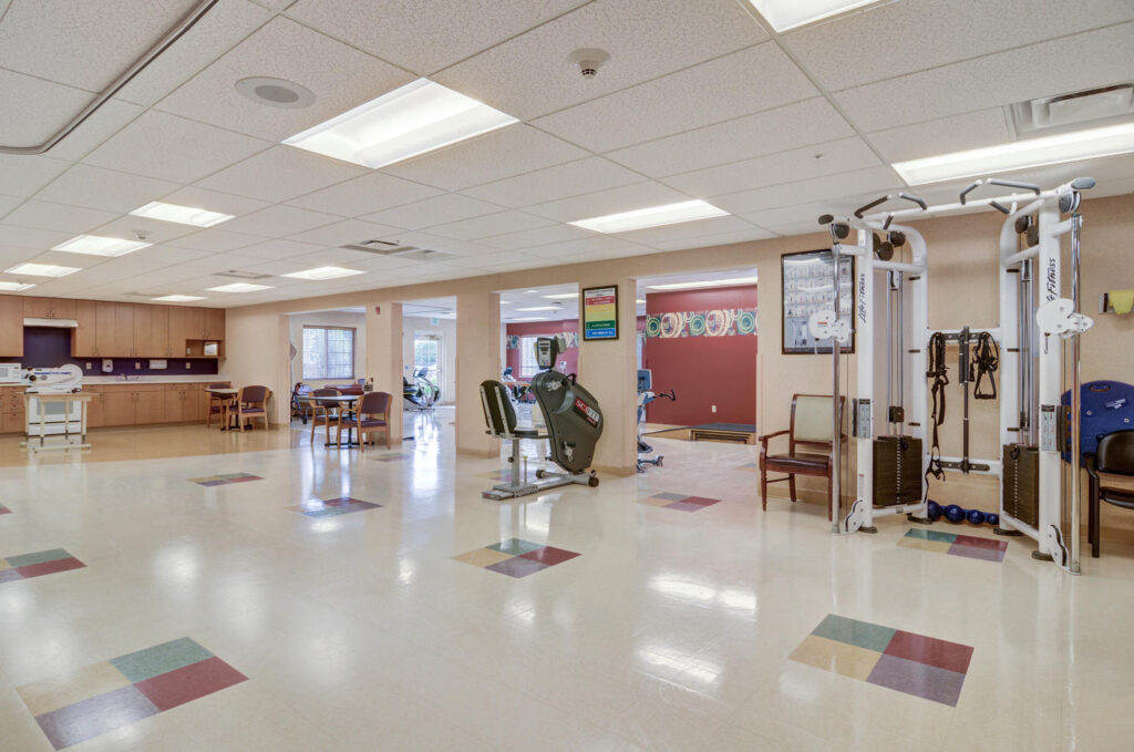 Optalis Health and Rehabilitation of Canton