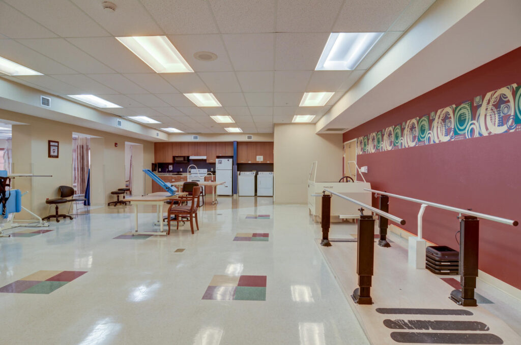 Optalis Health and Rehabilitation of Troy