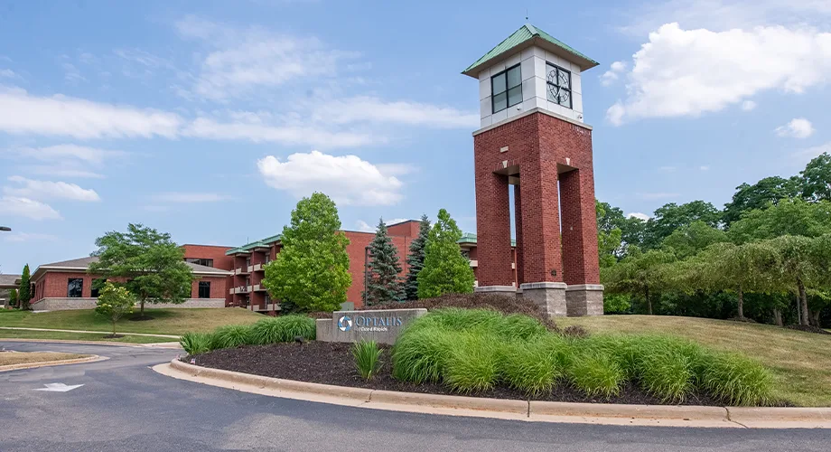 Find a Location - Optalis Health and Rehabilitation